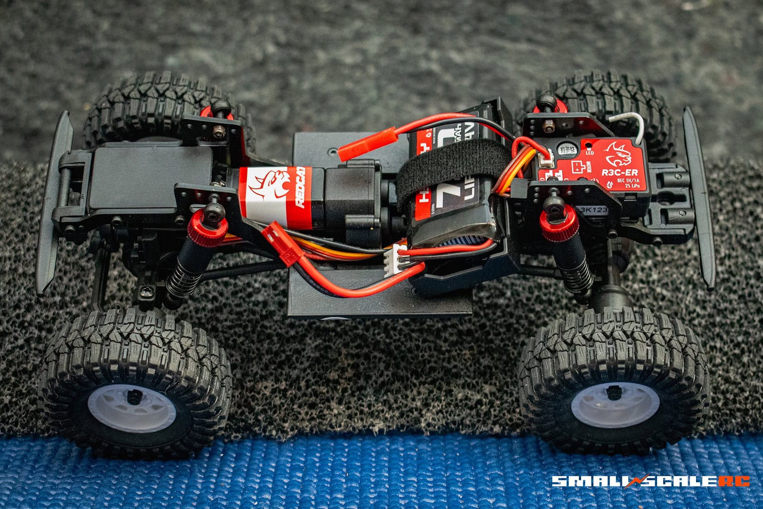 Review: Redcat Ascent-18 1/18-scale R/C Crawler - Small-Scale RC