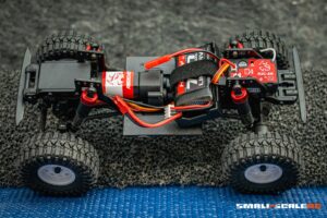 Review: Redcat Ascent-18 1/18-scale R/C Crawler - Small-Scale RC