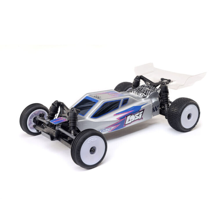 Losi 1/24 Micro-B 2WD Brushed Buggy - Small-Scale RC