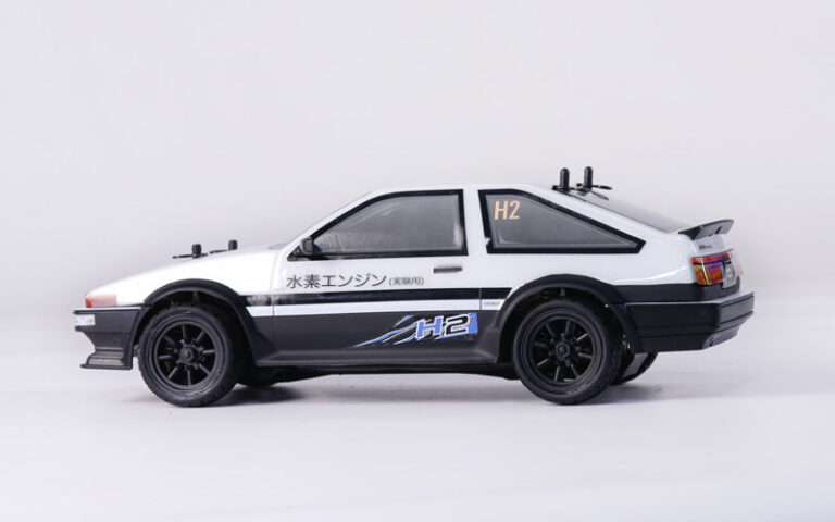 Carisma GT24 2.0 Toyota AE86 H2 Concept - Small-Scale RC