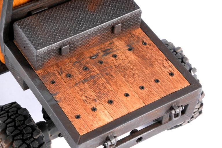 Fair RC FCX24 "Rustwood Mod" RTR - Small-Scale RC