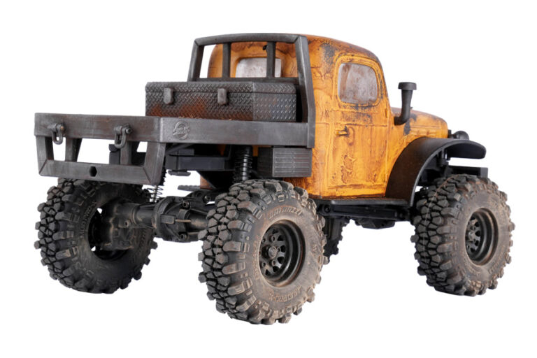 Fair RC FCX24 "Rustwood Mod" RTR - Small-Scale RC