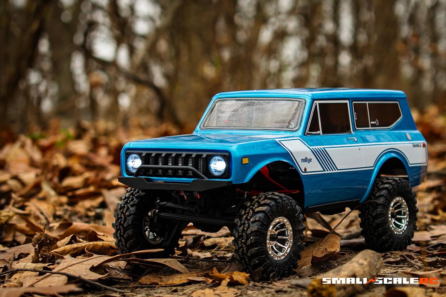Review: Redcat Ascent-18 Scout II - Small-Scale RC