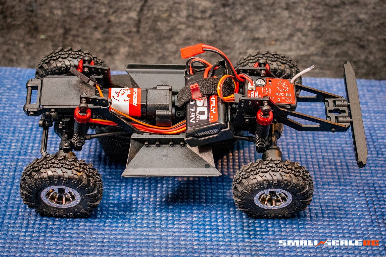 Review: Redcat Ascent-18 Scout II - Small-Scale RC