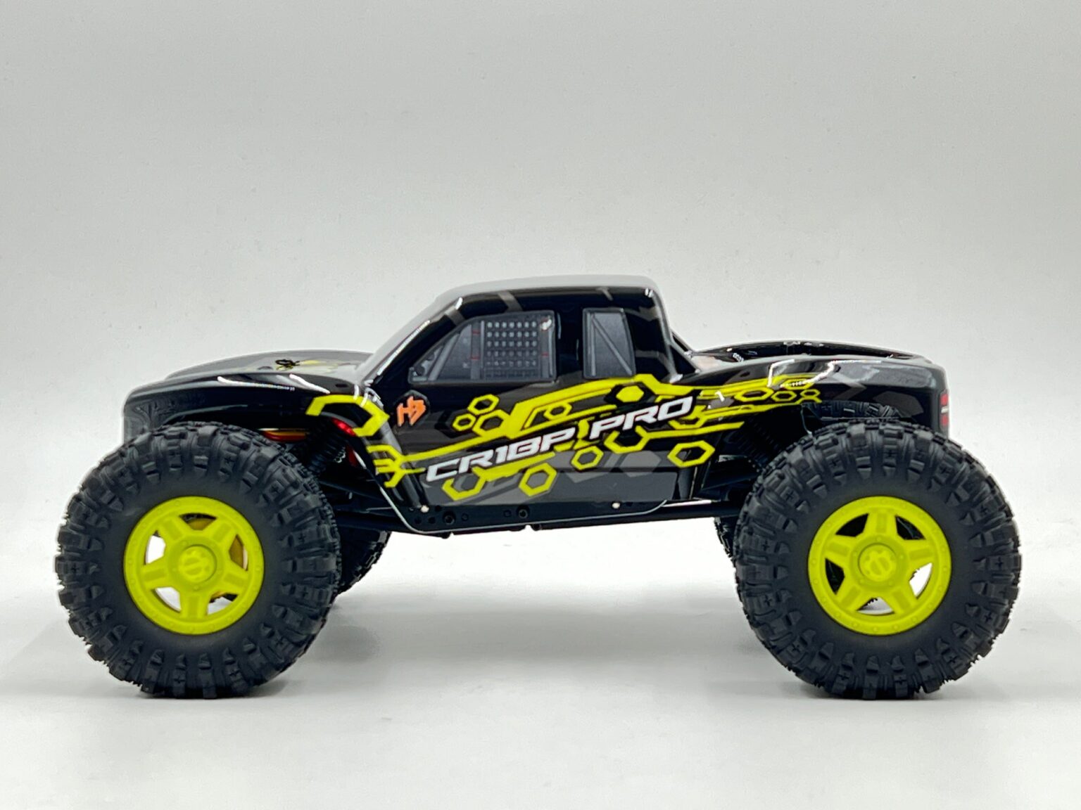 Hobby Plus CR18P Pro "Juice Up" Edition 4x4 Crawler - Small-Scale RC