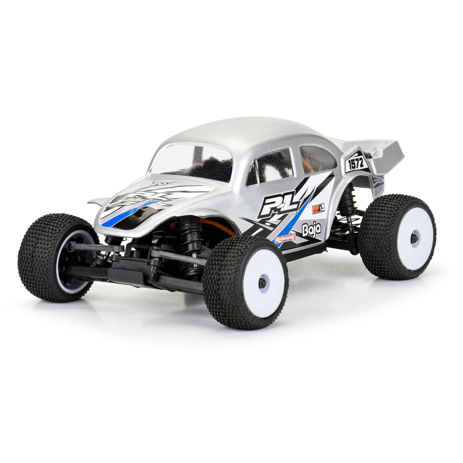 Pro-Line 1/28 VW Baja Bug Body for Losi Micro-T - Small-Scale RC