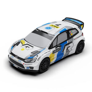 Rlaarlo 1/12 XTS-P12 Brushless Rally Car - Small-Scale RC
