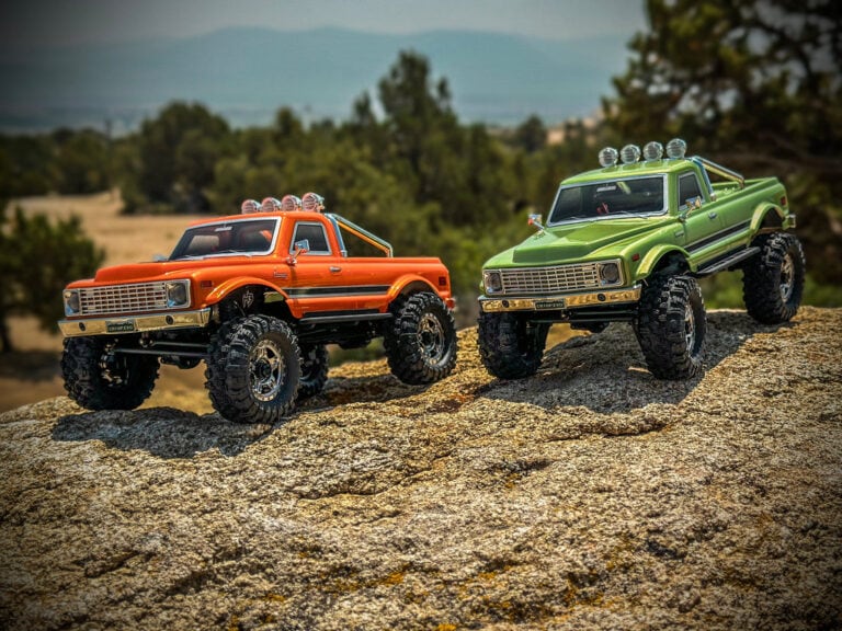 Hobby Plus CR18P EVO V2 Convoy - Small-Scale RC