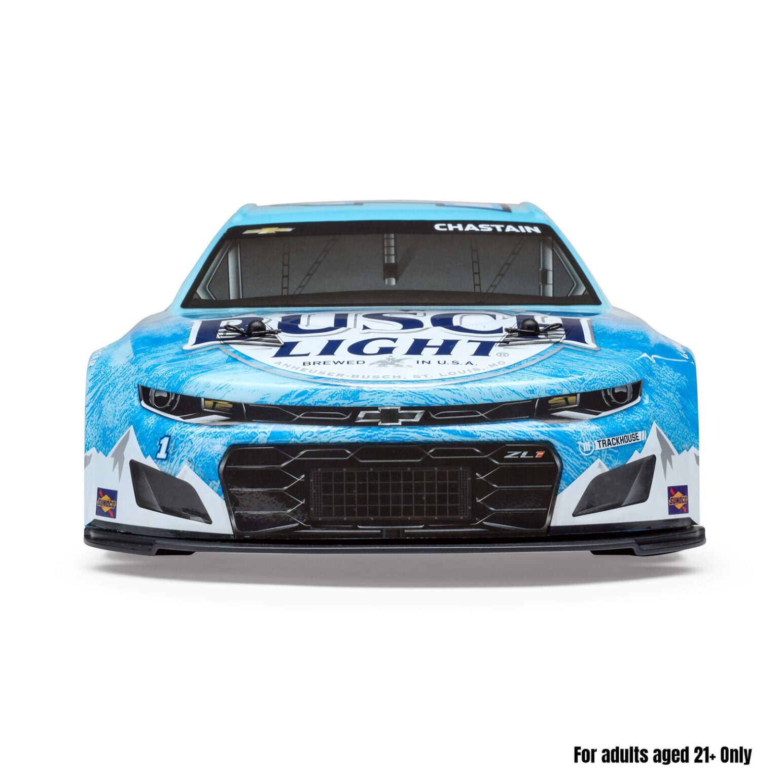 Hit the Track with the Fully-Released Losi NASCAR R/C Car Lineup ...