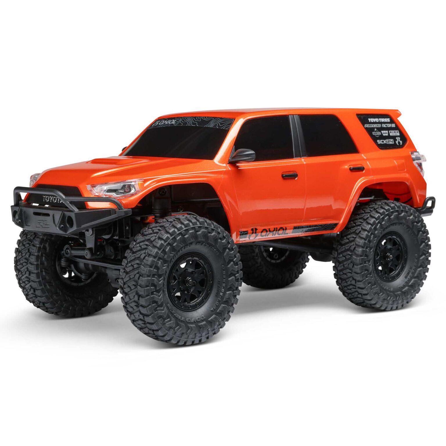Axial SCX24 Toyota 4Runner 4x4 RTR - Small-Scale RC