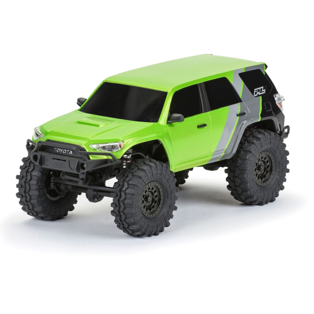 Pro-Line 2023 Toyota 4Runner SCX24 Body Kit - Small-Scale RC