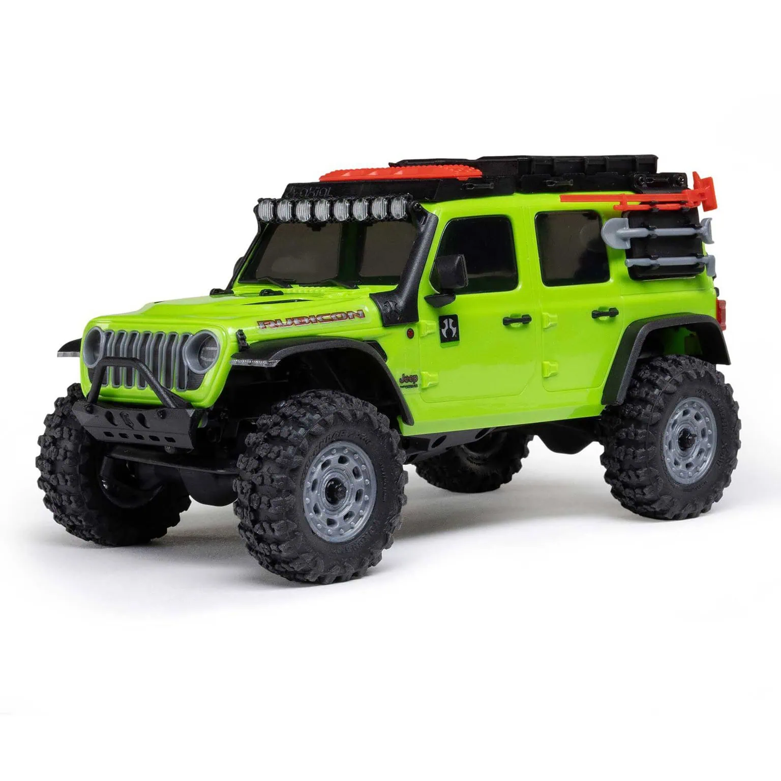 Axial SCX30 Jeep Wrangler and Ford Bronco - Small-Scale RC