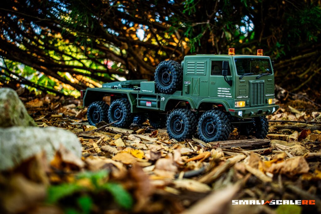 Hobby Plus CR18P Terranaut [Photo Gallery] - Small-Scale RC